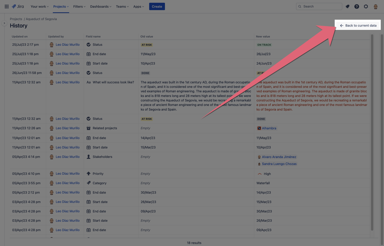 Using Jira data in Excel and CSV
